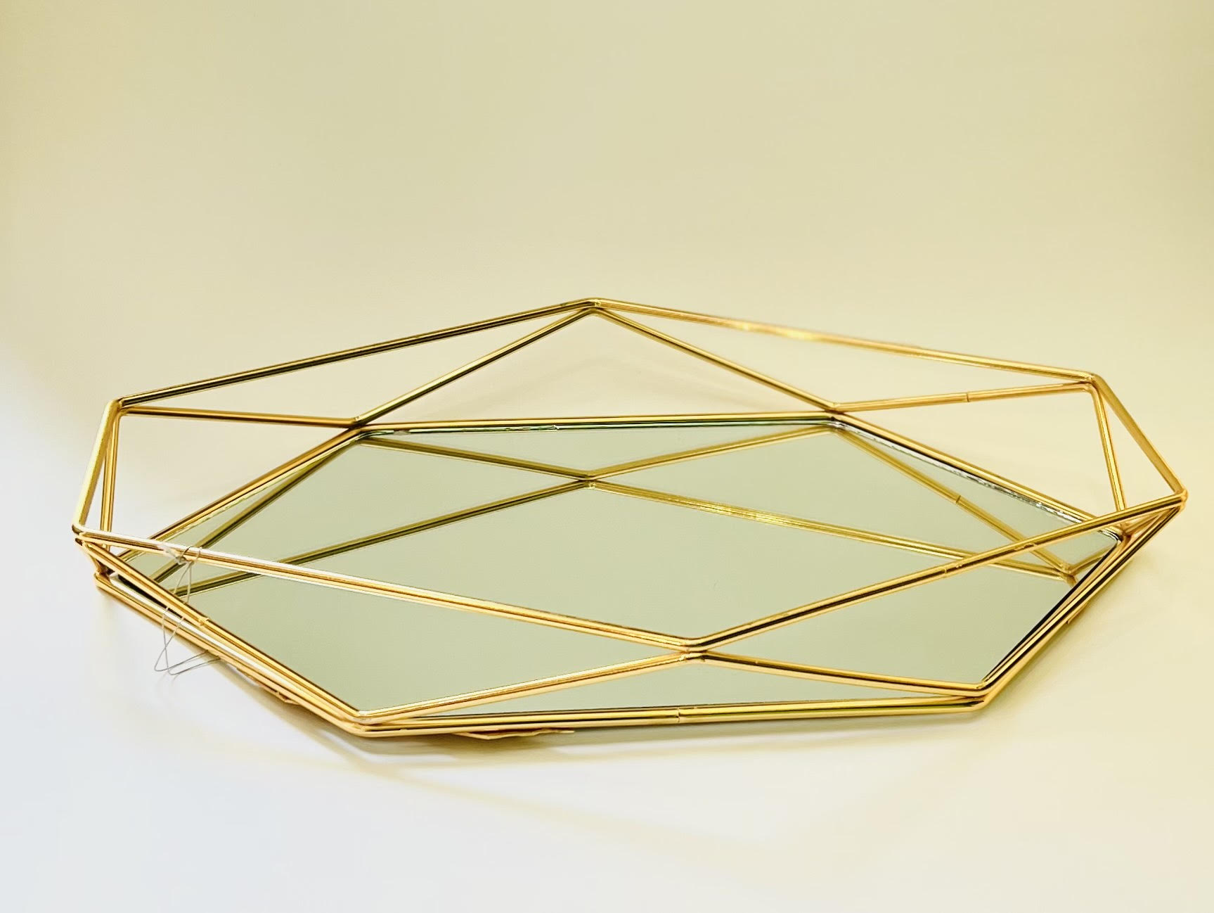 Plateau hexagonal Gm 2704 - Kitchenart.ma | Livraison partout au Maroc