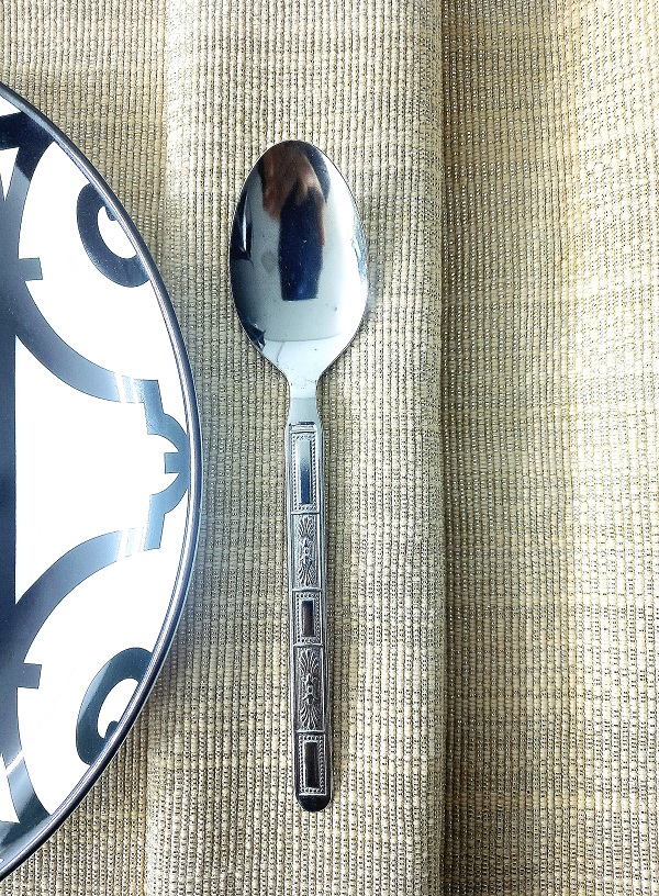 6 Cuillères à Table 17-CU - Kitchenart.ma | Livraison partout au Maroc